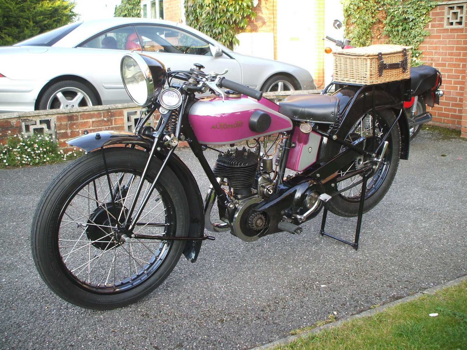 Automoto: My Automoto AL9