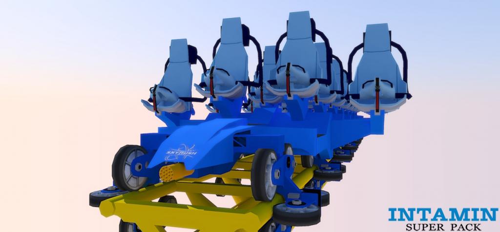 RCT3 - Weekly: RCT3 Weekly Issue #4