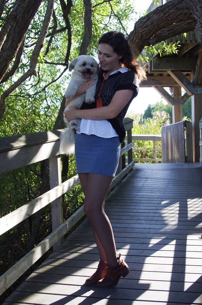 [Style Search]: Week 4 Styling the Mabel - Emerald Erin