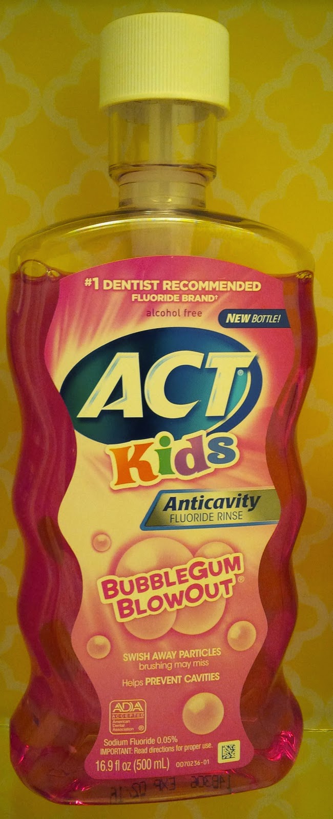 One Thrifty Space: An Adult's Review of Act Kids Bubblegum Blowout ...