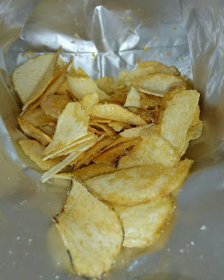 [REVIEW] ChipsTaro Keripik Talas Rasa Keju a.k.a NAGITOZ - Heavenly Food