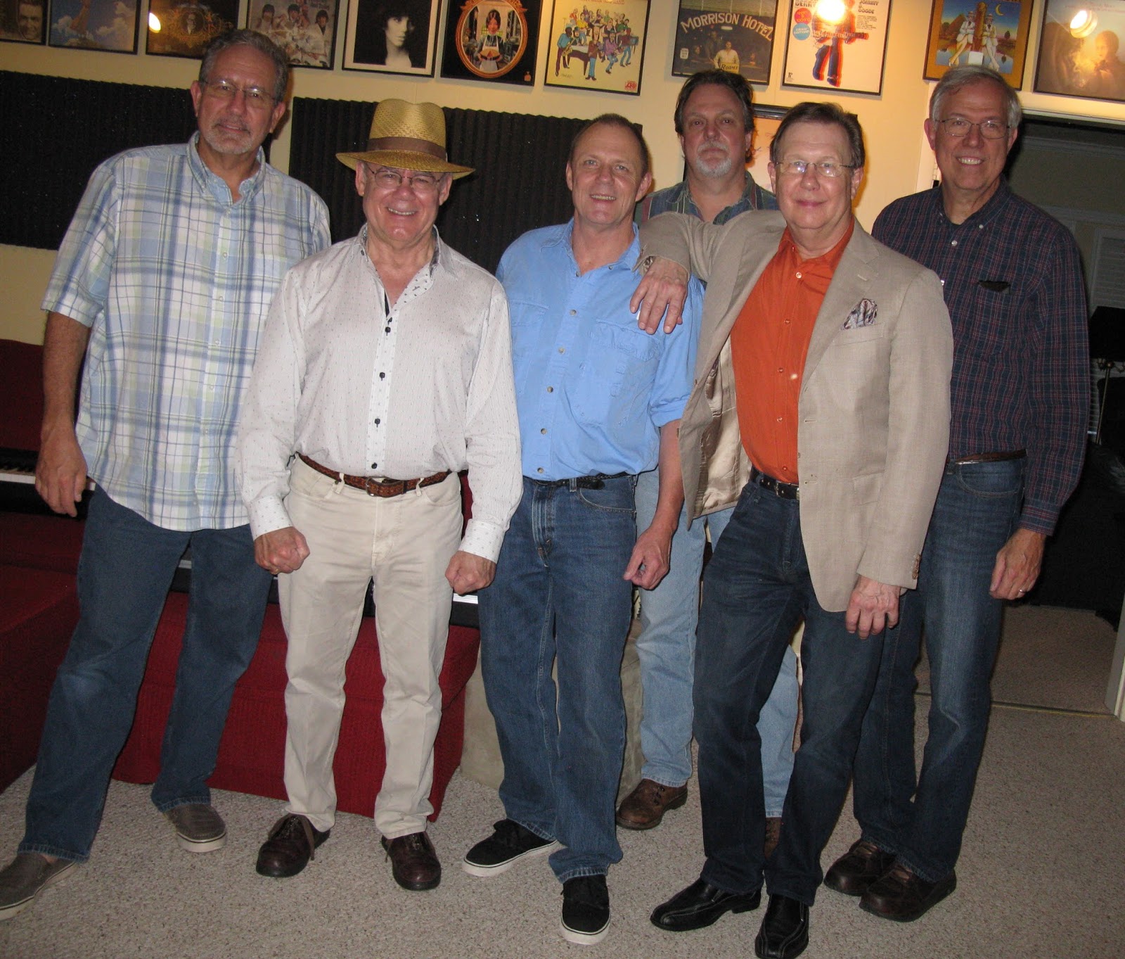 Fry Family News: Ken Bujnoch, Clifford Fry, Drew Dunlap, Randy LeBlanc ...