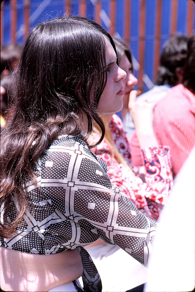 Wonderful Color Photographs of the Toronto Pop Festival, June 1969 ...