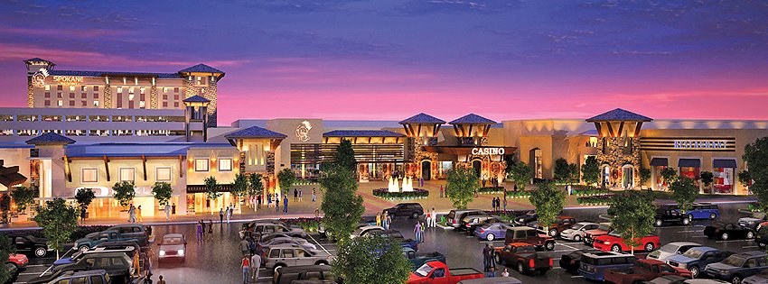 Inland Northwest Business Watch: Gov. Inslee approves Spokane Tribe's new Casino in Airway Heights