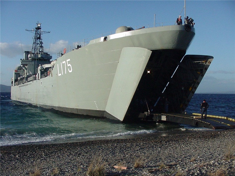 Naval Analyses: Jason class landing ships of the Hellenic Navy