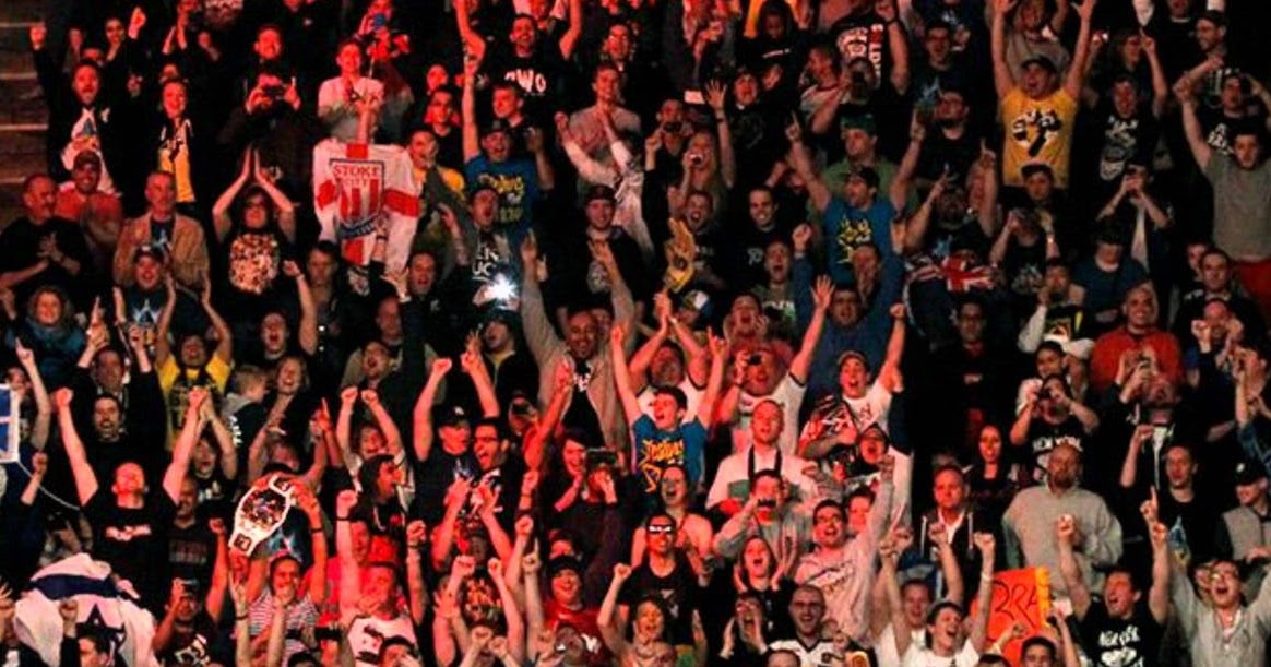 WWE Trivia - Fans Kecewa pada RAW minggu ini - WWE Indonesia