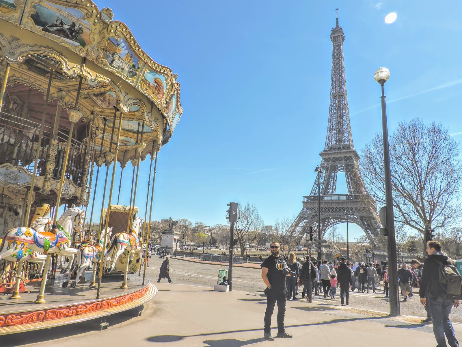 AFK - Blog de weekend: City Break: Paris - Partea I - Informatii generale