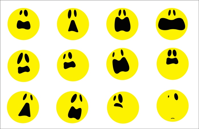 10 Styles of Smileys and Emoticons | Smiley Symbol