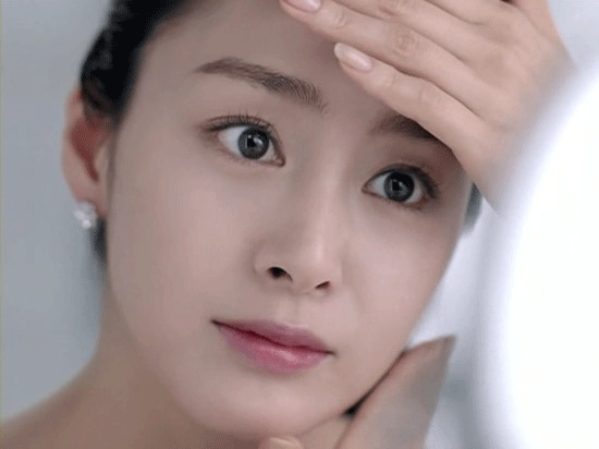 Kim Tae Hee Without Makeup