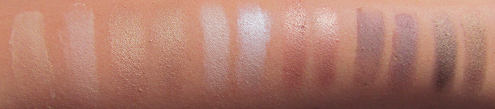 Lunar Ellinia: Makeup Revolution Iconic Palettes VS Urban Decay Naked ...