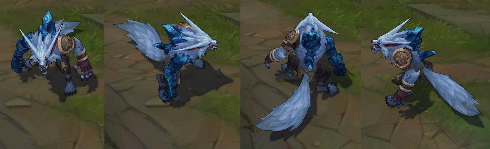 Surrender at 20: Warwick Champion Update