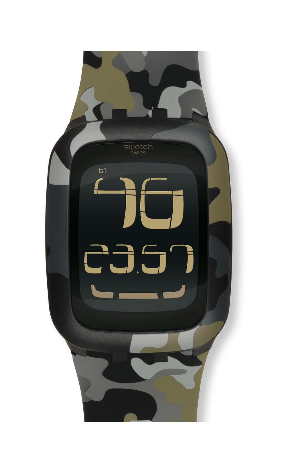 SWATCH TOUCH CAMOUFLAGE | URBAN HUNT