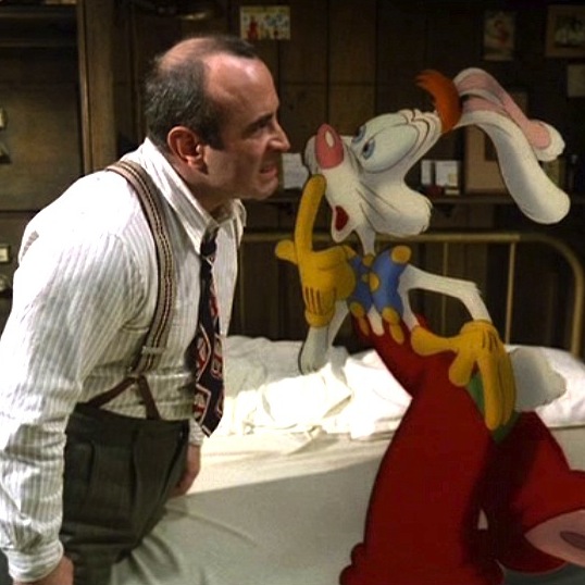 ImNotBad.com - A Jessica Rabbit Site: 'Who Framed Roger Rabbit ...