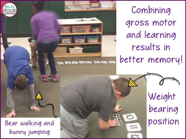 Developing Number Concepts in Special Ed. · Mrs. P's Specialties