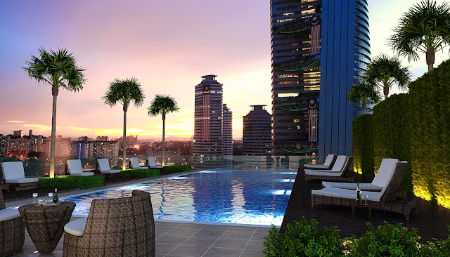 New SOHO SUITE project in Bangsar