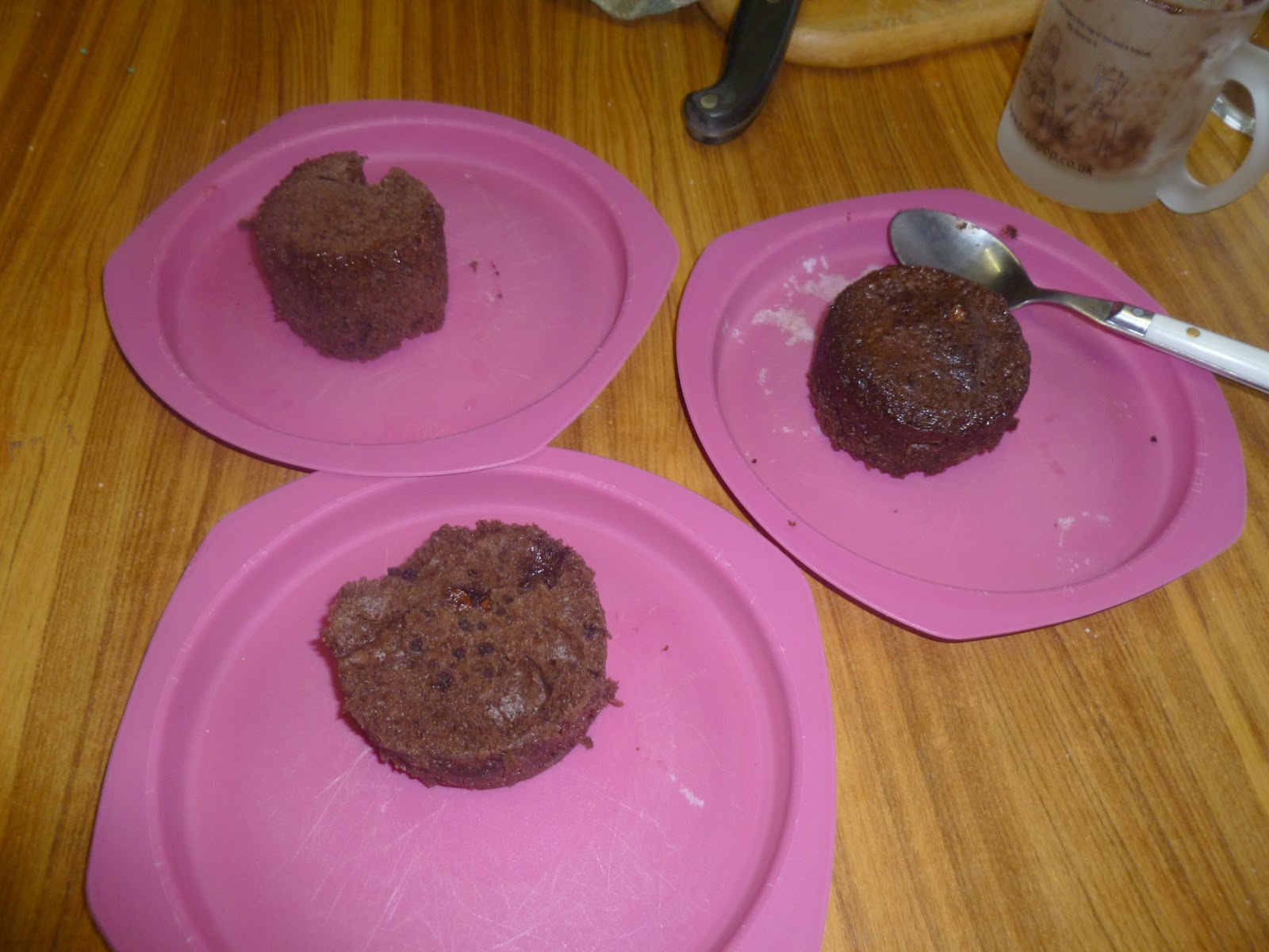 Madhouse Family Reviews: Sainsbury's Cuppa Cake review