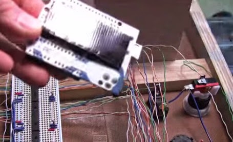 Humboldt Microcontrollers Community: NASA Spaceship And Mission Control ...