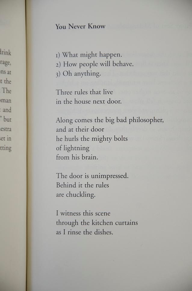 collected photographs: from Collected Poems Ron Padgett