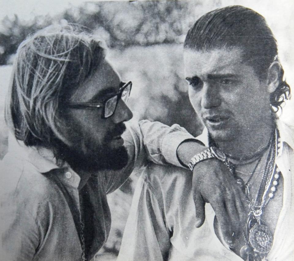 Fotos de Carlitos Páez ~ La Tragedia de los Andes