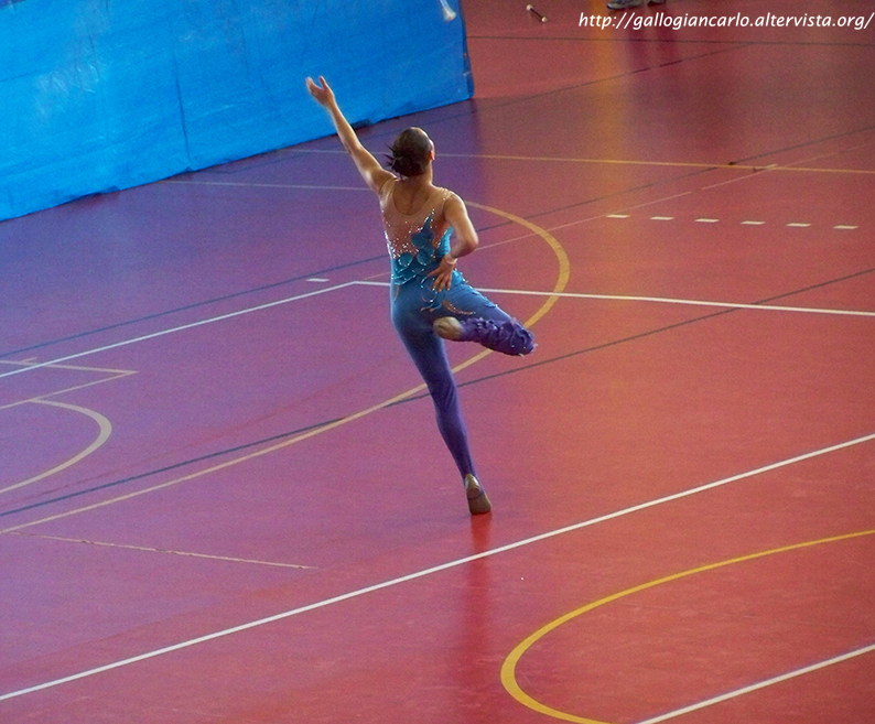 Twirling a Cantalupa (TO) il 3 luglio 2011 – – Fotografie ed altro