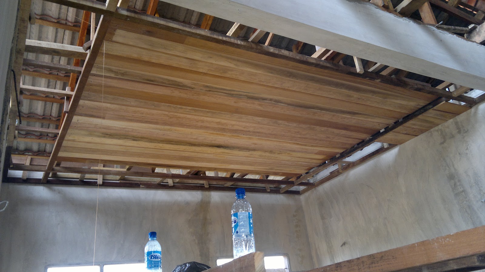 Hartanah Property Terengganu: Siling Kayu