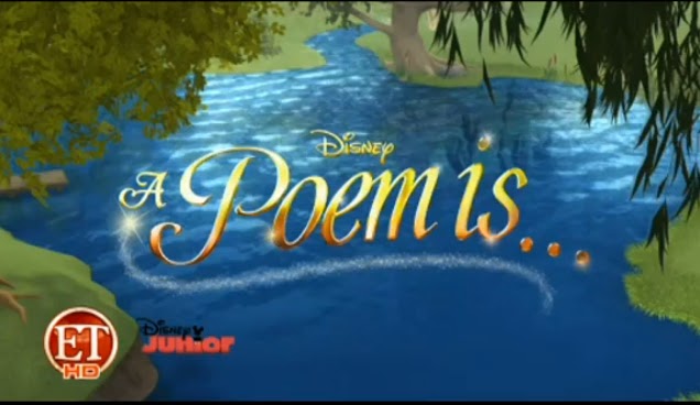 Stars The Agency: Stars Kids for a Disney Poetry Education PSA