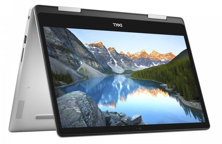 Dell Inspiron 14 5482, Laptop Hybrid Multimedia Bertenaga Intel Core i7 ...