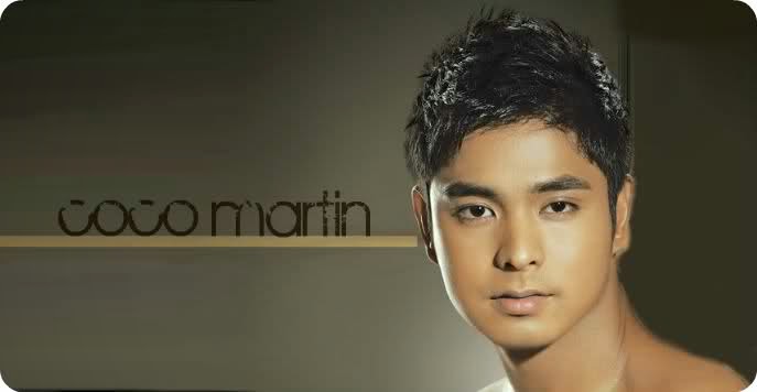 Gay Meets World: Hunk Spot Light: Coco Martin