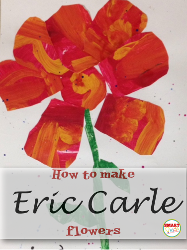 Smart Kids: Eric Carle's The Tiny Seed