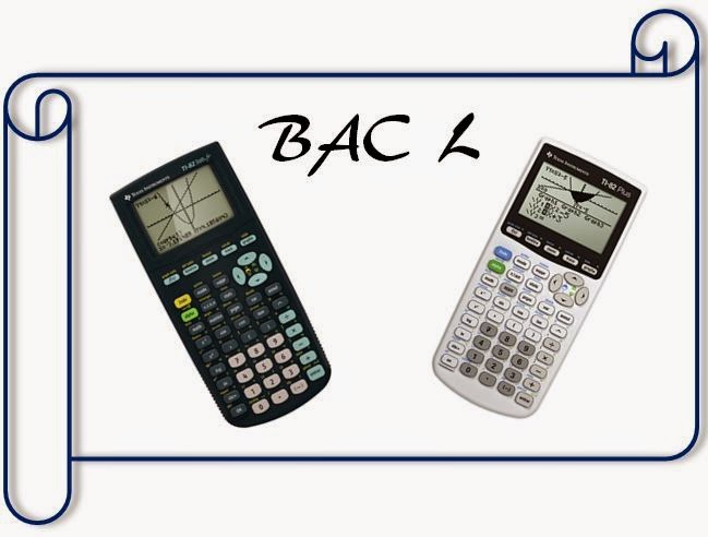 Calculatrice Lycée Bac L « Bien Choisir Sa Calculatrice
