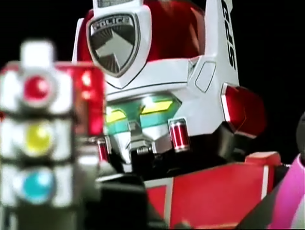 IL MONDO DI SUPERGOKU: POWER RANGERS S.P.D.