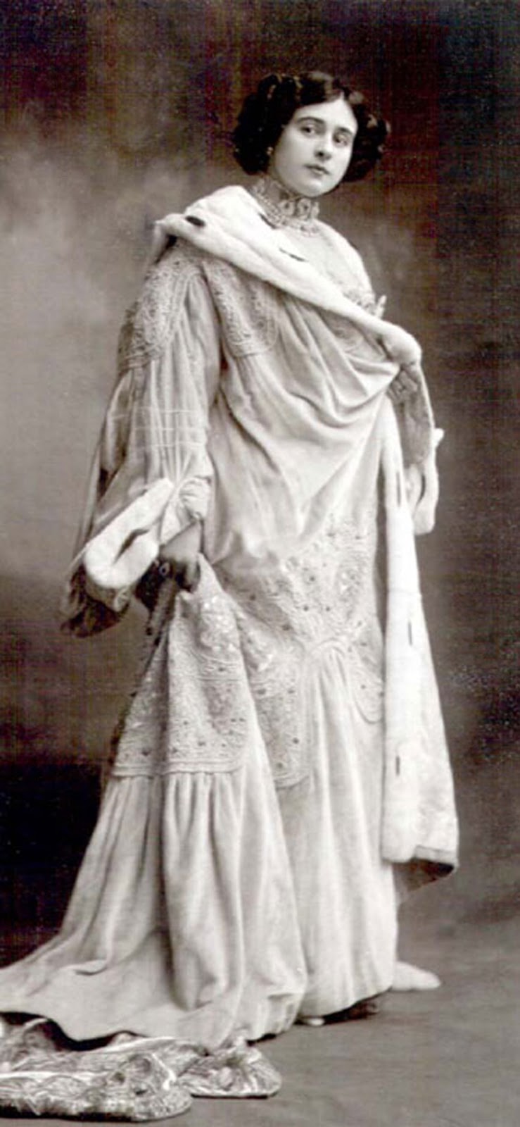 Great Egypt: Princess Djavidan Hanem