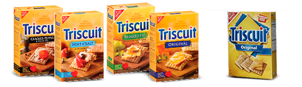 Free Box Of Triscuit Crackers + Enter To Win A Trip To NY or One of 4 ...