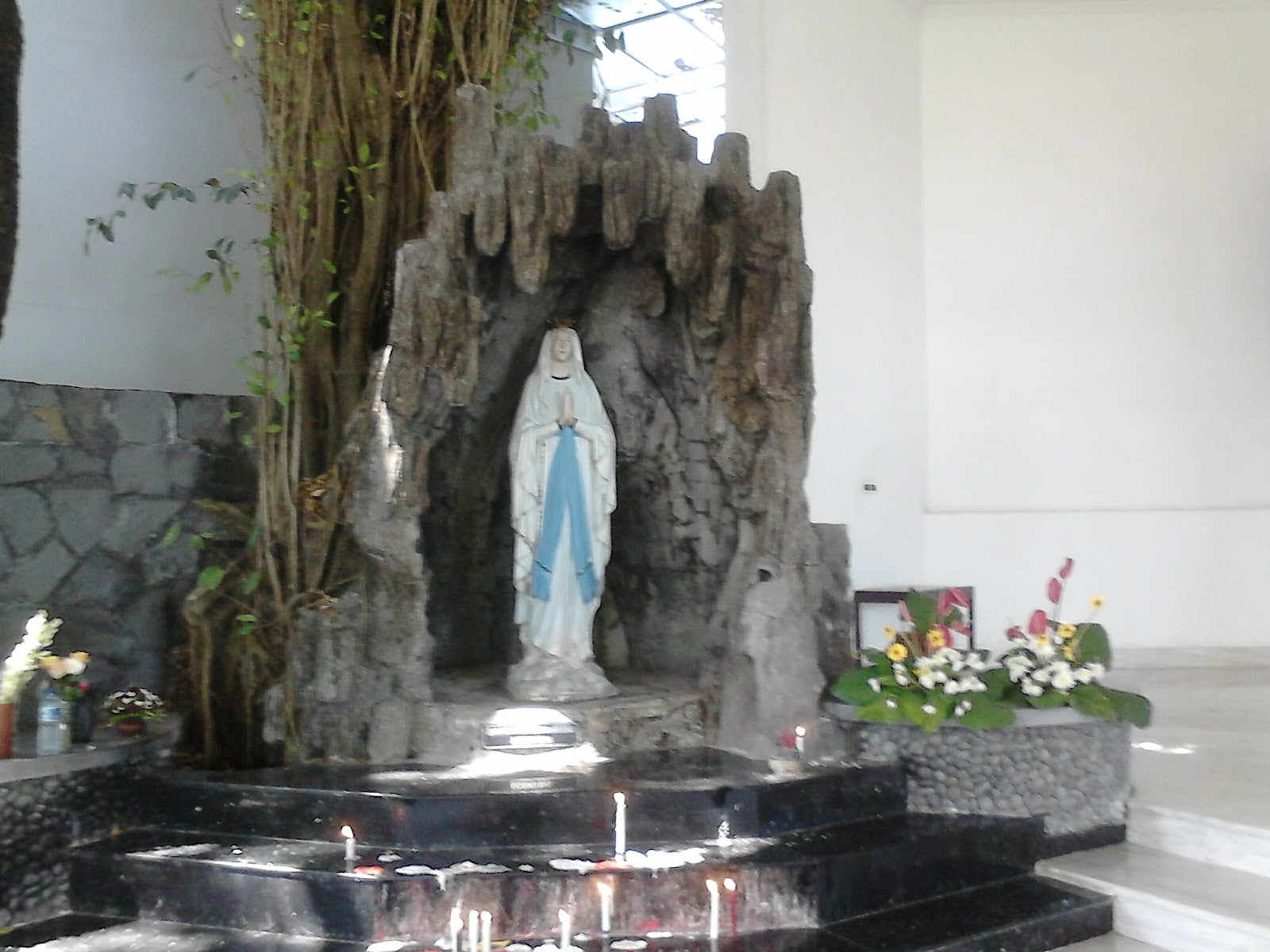 Gua Maria Mojosongo | Sebuah Catatan Petualangan