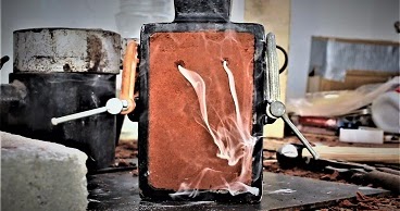 The Field Lab: cast venting...