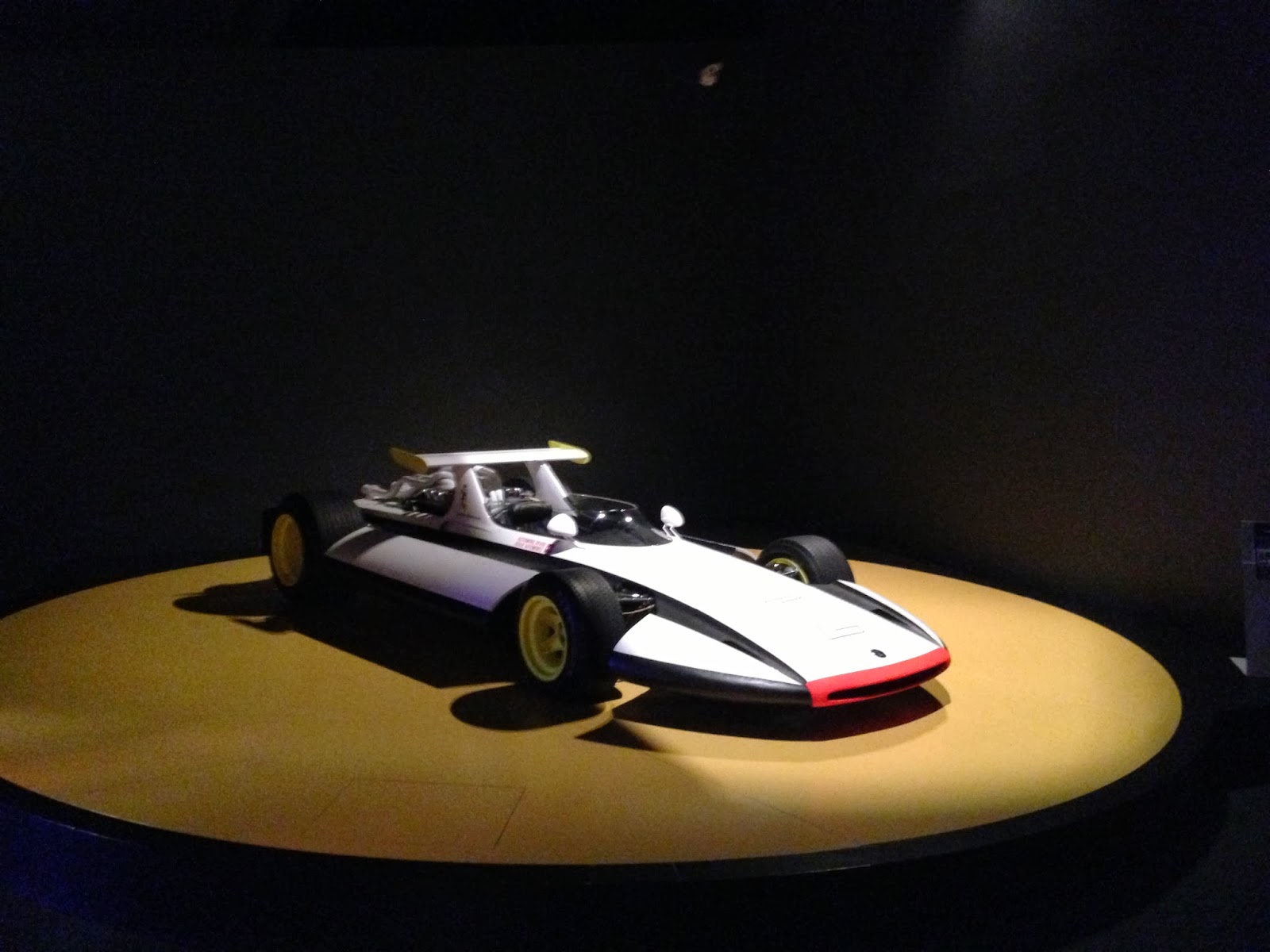 STORMWHEELS: 1969 Italia - PININFARINA SIGMA F1 - Prototipo su base Ferrari