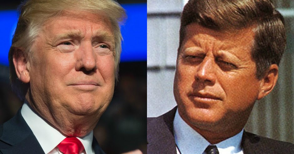 Havaintoja Uudesta Maailmanjärjestyksestä: John F. Kennedyn ...