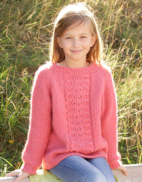 Amazing Knitting: Clover - Free Pattern