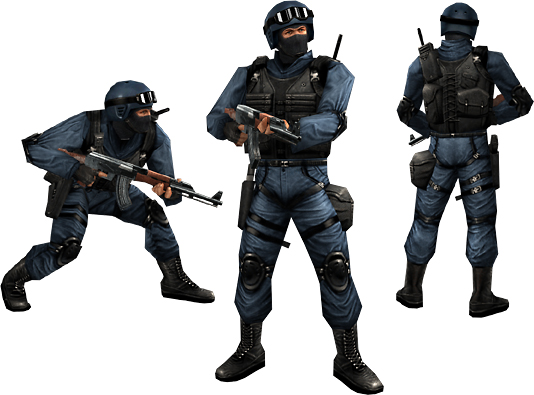 HelloPRODUÇÕES: Renders | Counter Strike ²