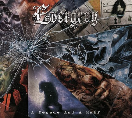 Horns Up Rocks: Evergrey 'A Decade And A Half' To Hit Stores Tomorrow ...