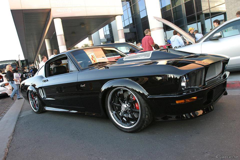 Modified Cars: Modified Muscle Cars