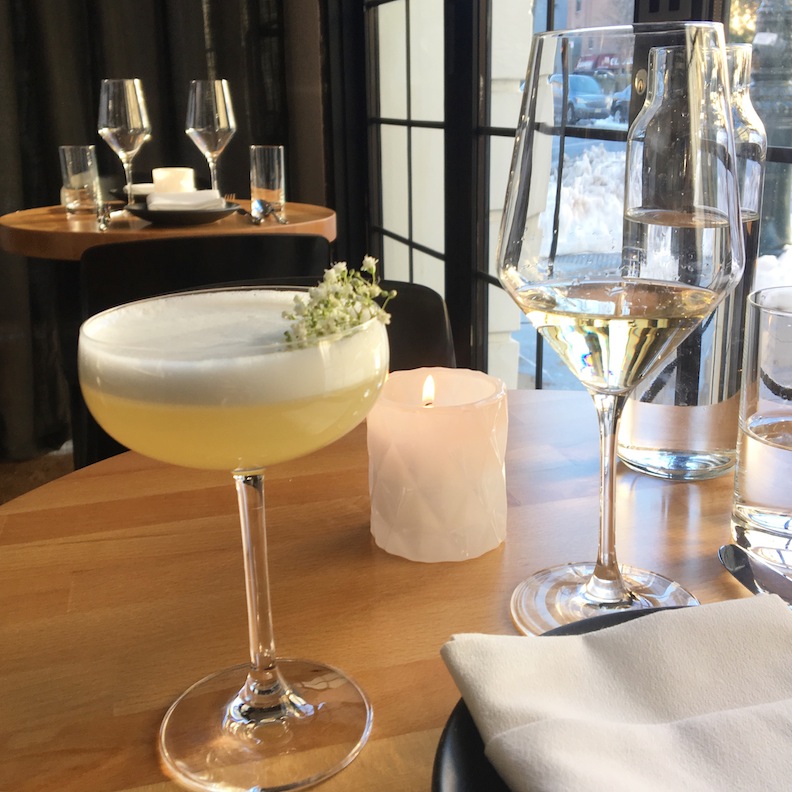 H A R L E M + B E S P O K E: BEST NEW RESTAURANT 2017: CLAY