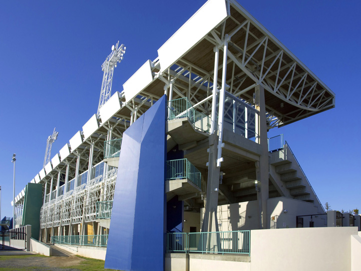 CONCACAF Soccer : Bermuda National Stadium