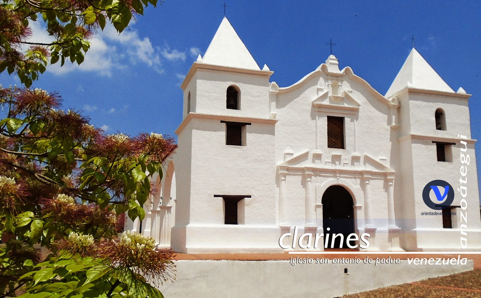 Oriente de Venezuela: Colección Iglesias de Oriente