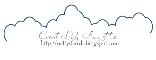 Netty's Cards: Clouds Tutorial