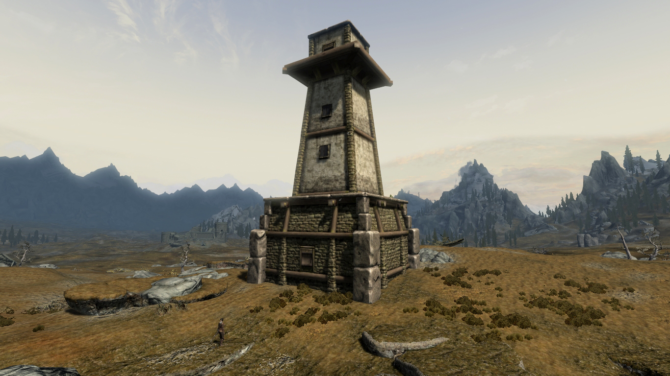 Thinking While Playing: Notes on Morrowind II - A Response to the ...