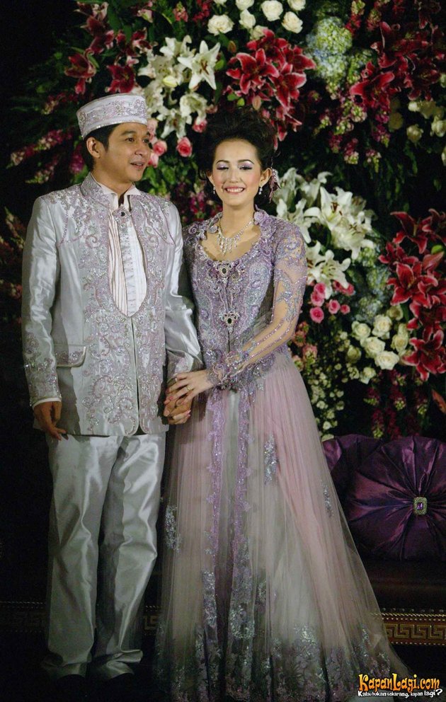 Contoh Foto-Foto Pernikahan Artis | Album Wedding