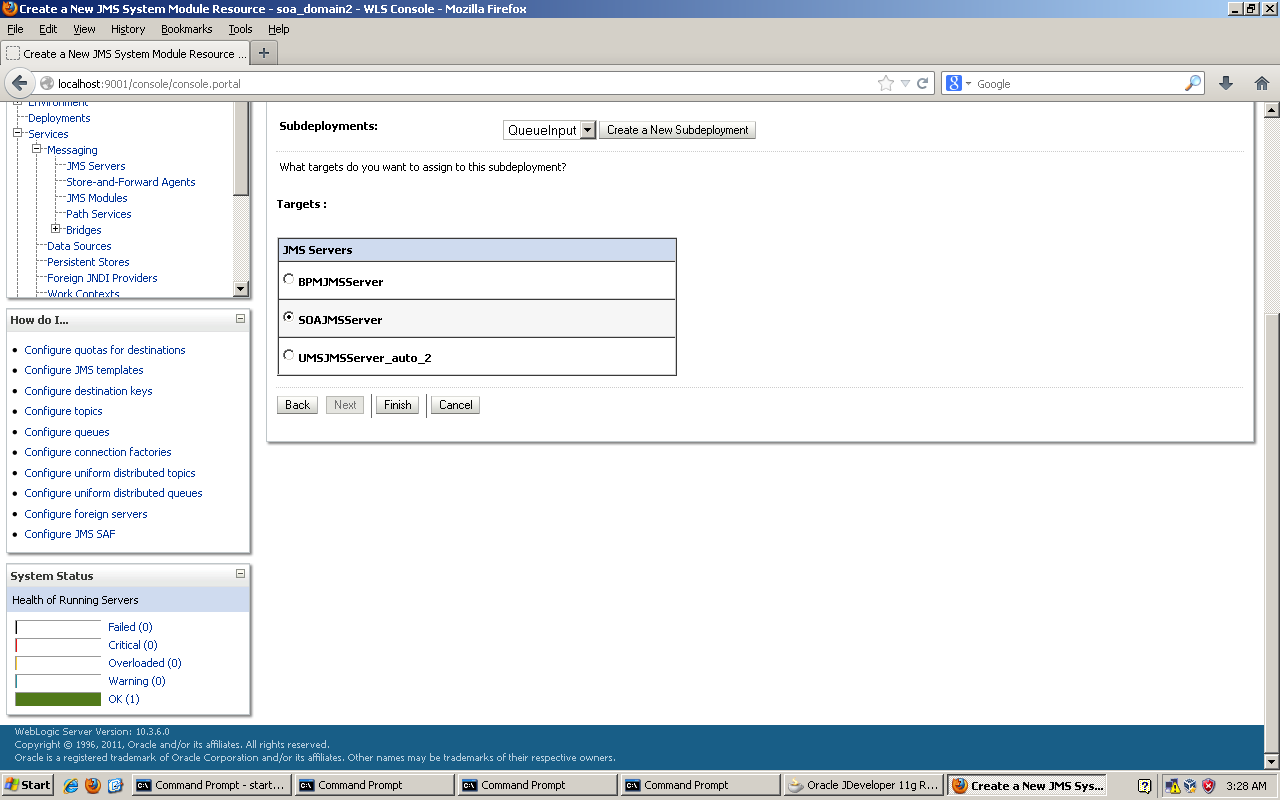 Nostra Technology: Pembuatan Queue dan Connection Factory JMS Adapter ...