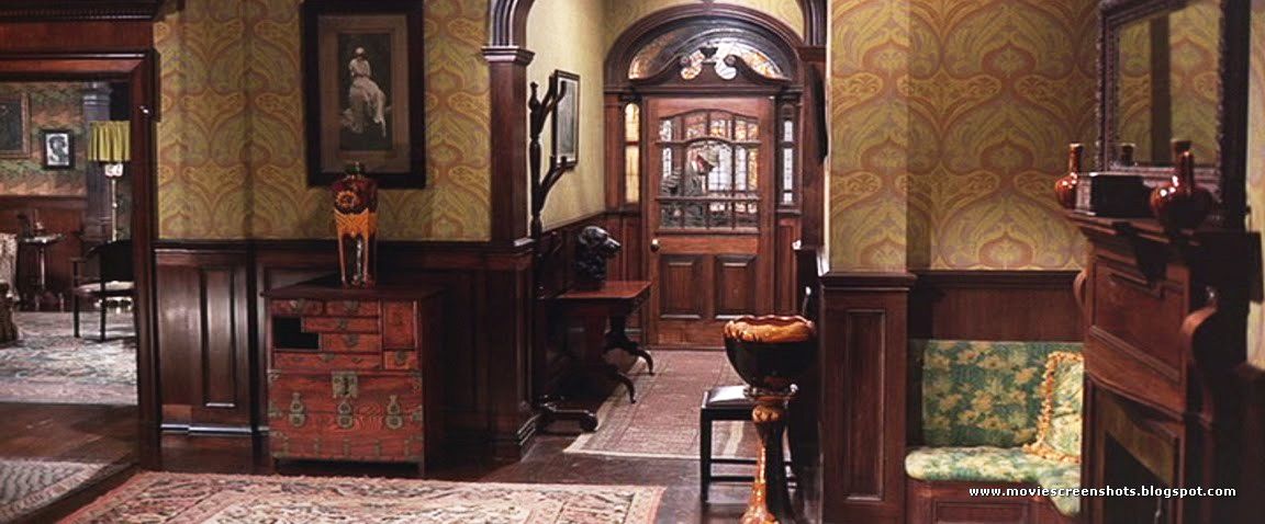 A New Nest: All I want is a room somewhere...with amazing wallpaper.