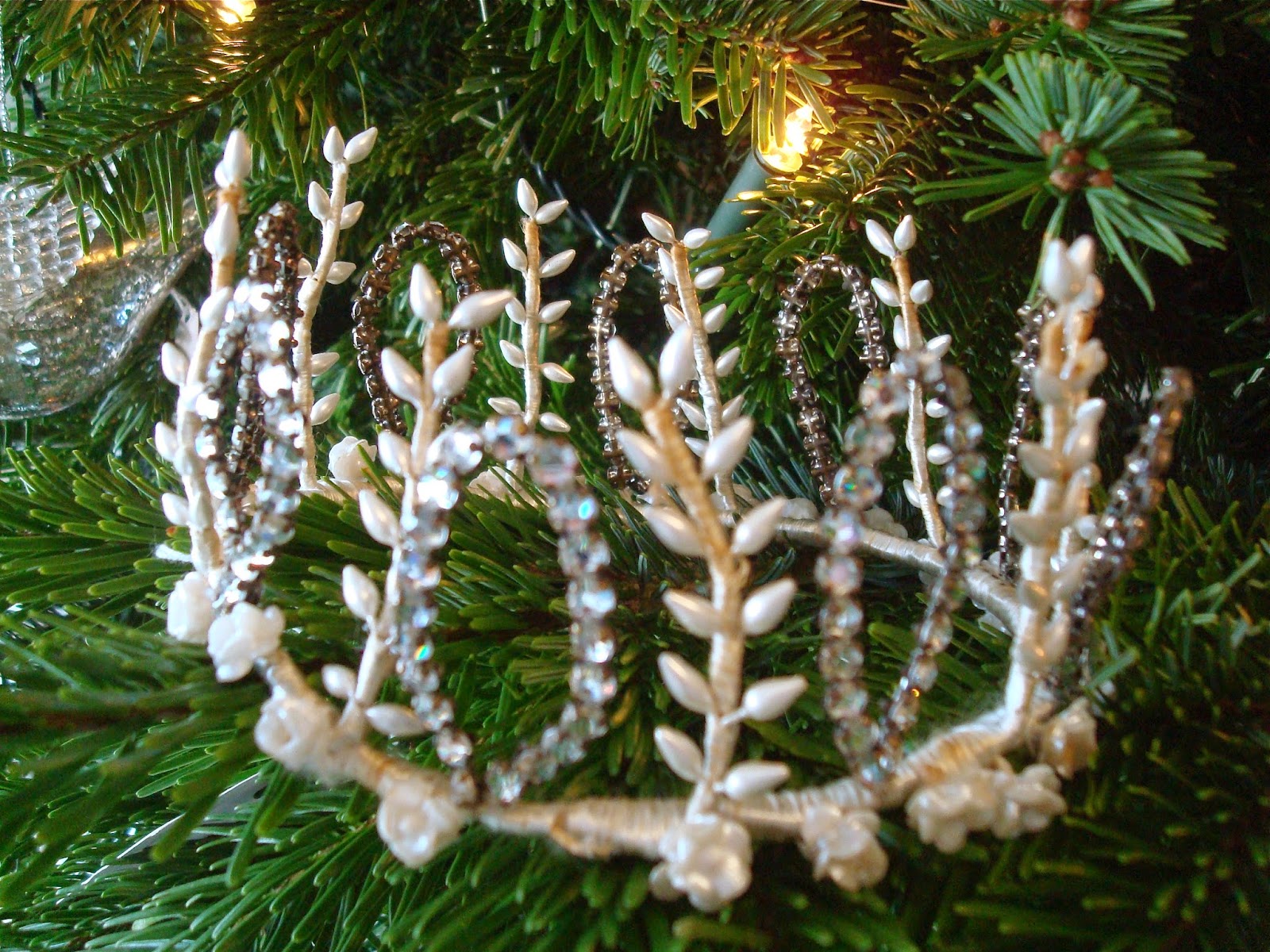 A Mermaid's Tale: A little Festive cheer!